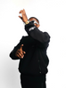 El Patron 2 Piece Black Roadman Tracksuit – UNSEEN GRAIL