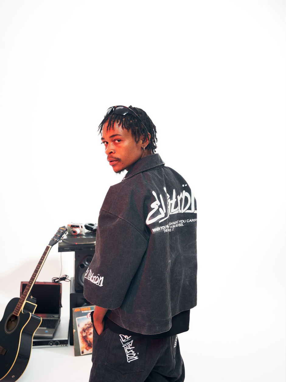 El Patron – UNSEEN GRAIL