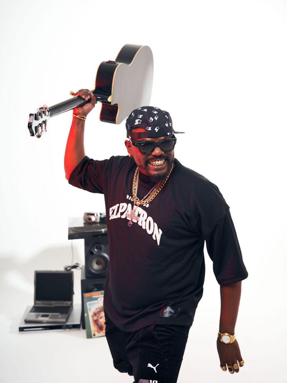 El Patron – UNSEEN GRAIL